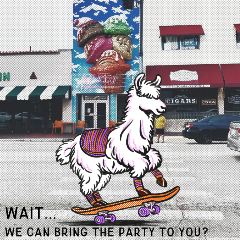 On-Site Embroidery - Tak Tak Embroidery in Miami, FL